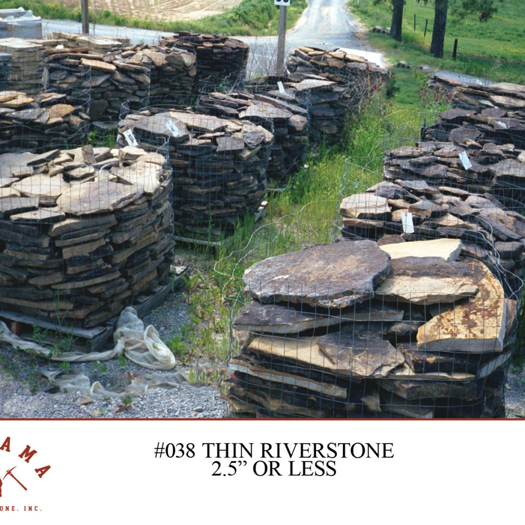 River Stone – Alabama Wholesale Stone