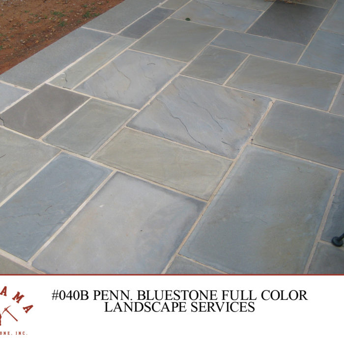 Penn Blue Stone – Alabama Wholesale Stone