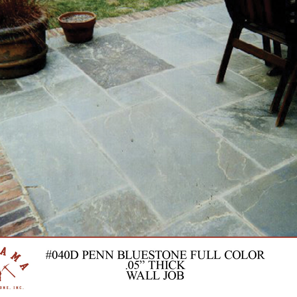 Penn Blue Stone – Alabama Wholesale Stone