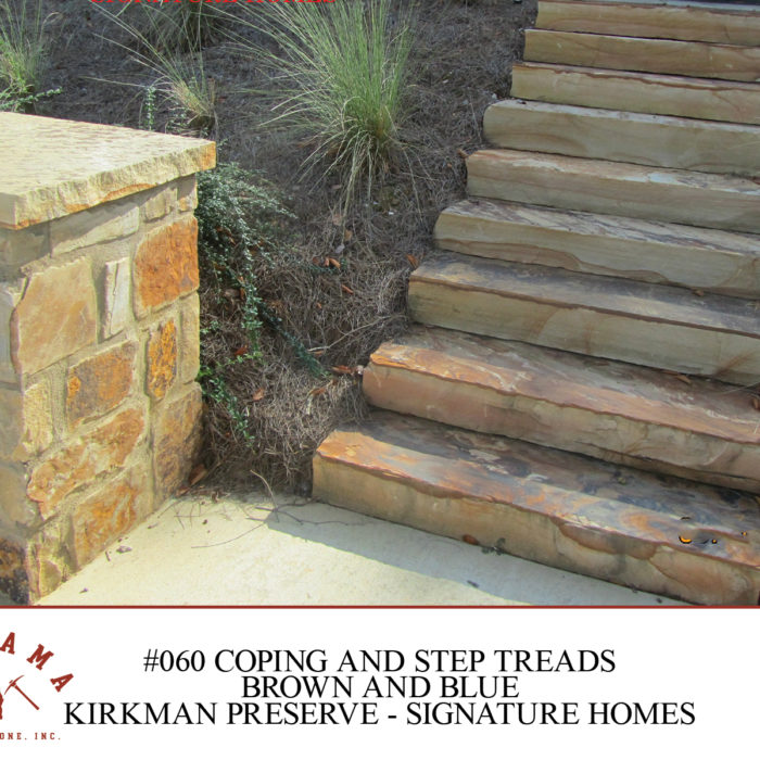 Coping/Capstone – Alabama Wholesale Stone