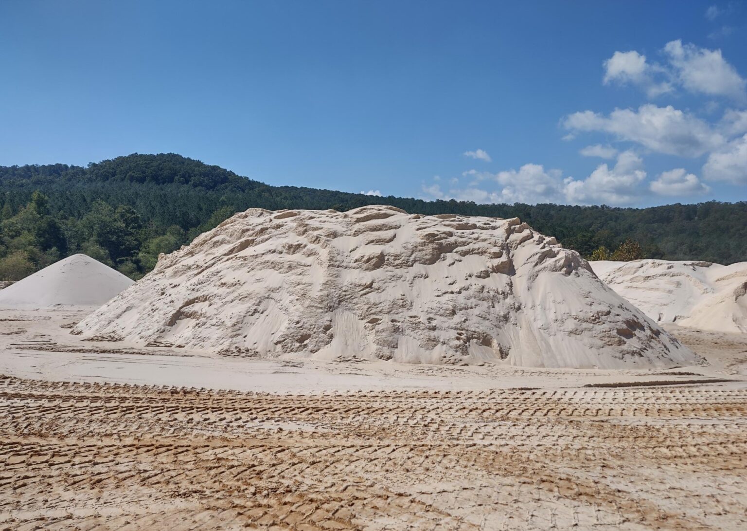 WHITE MORTAR SAND – Alabama Wholesale Stone