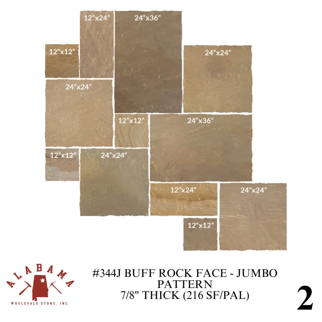 BUFF PRODUCTS – Alabama Wholesale Stone
