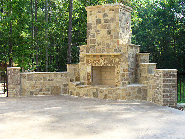Fireplaces/Firepits – Alabama Wholesale Stone