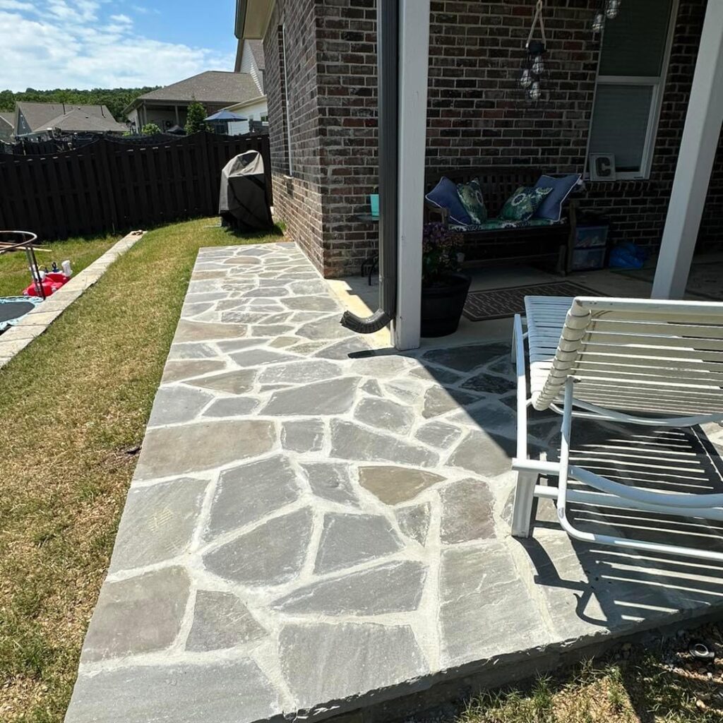 Patios – Alabama Wholesale Stone