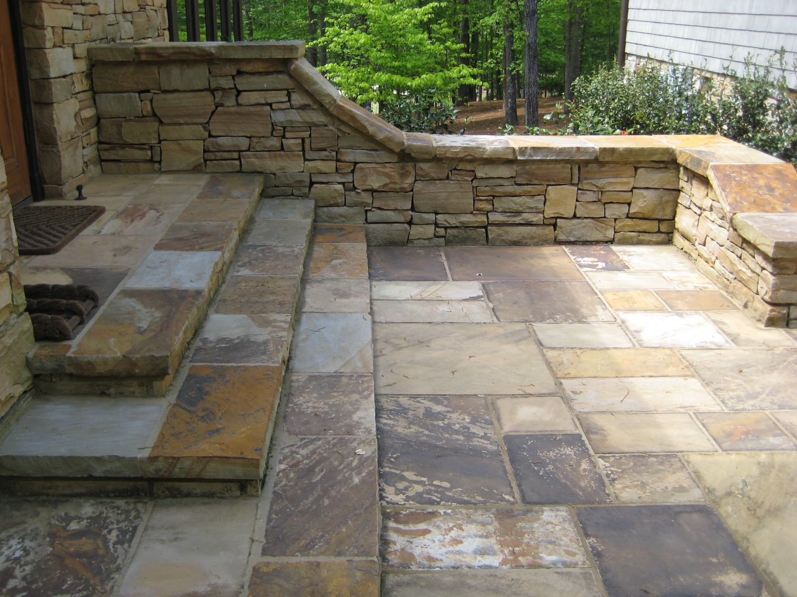 Patios – Alabama Wholesale Stone